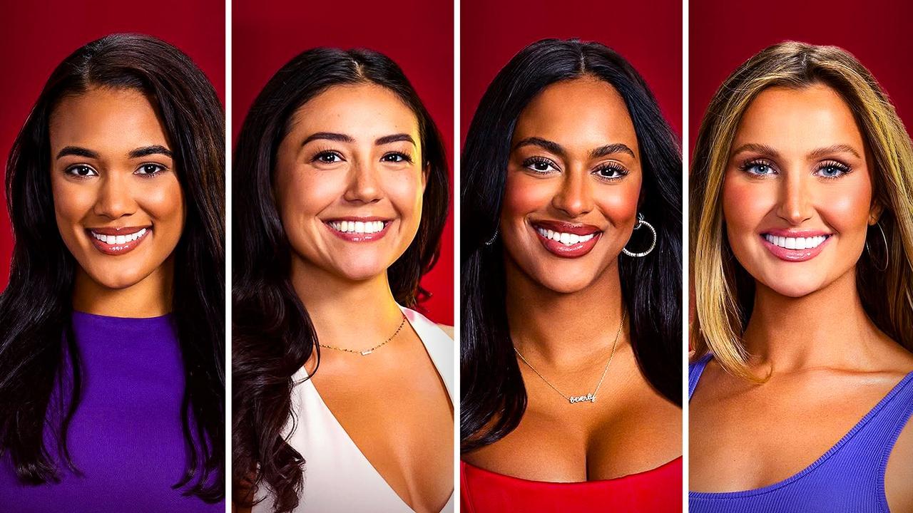The Bachelor 2025 Cast: Todo concorrente da mulher (fotos) | Universo ...