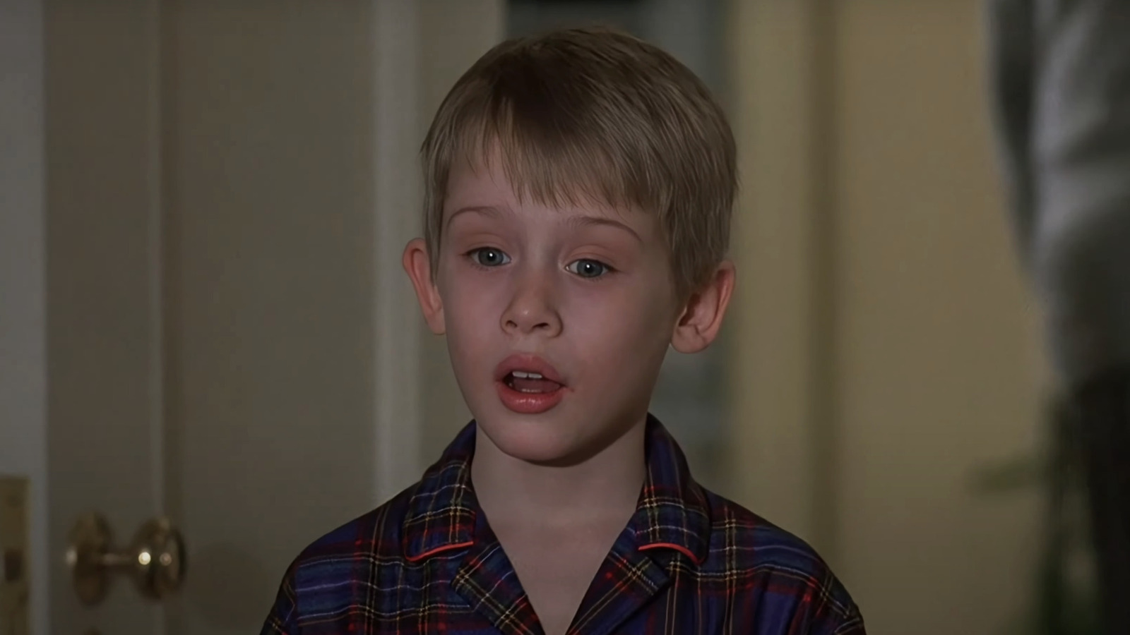 Um dos primeiros papéis de Macaulay Culkin foi em uma amada série de ...
