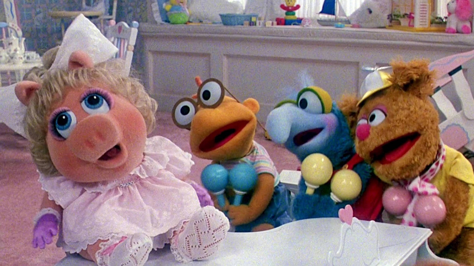 A cena do filme de Muppet que inspirou bebês de Muppet | Universo Cinema