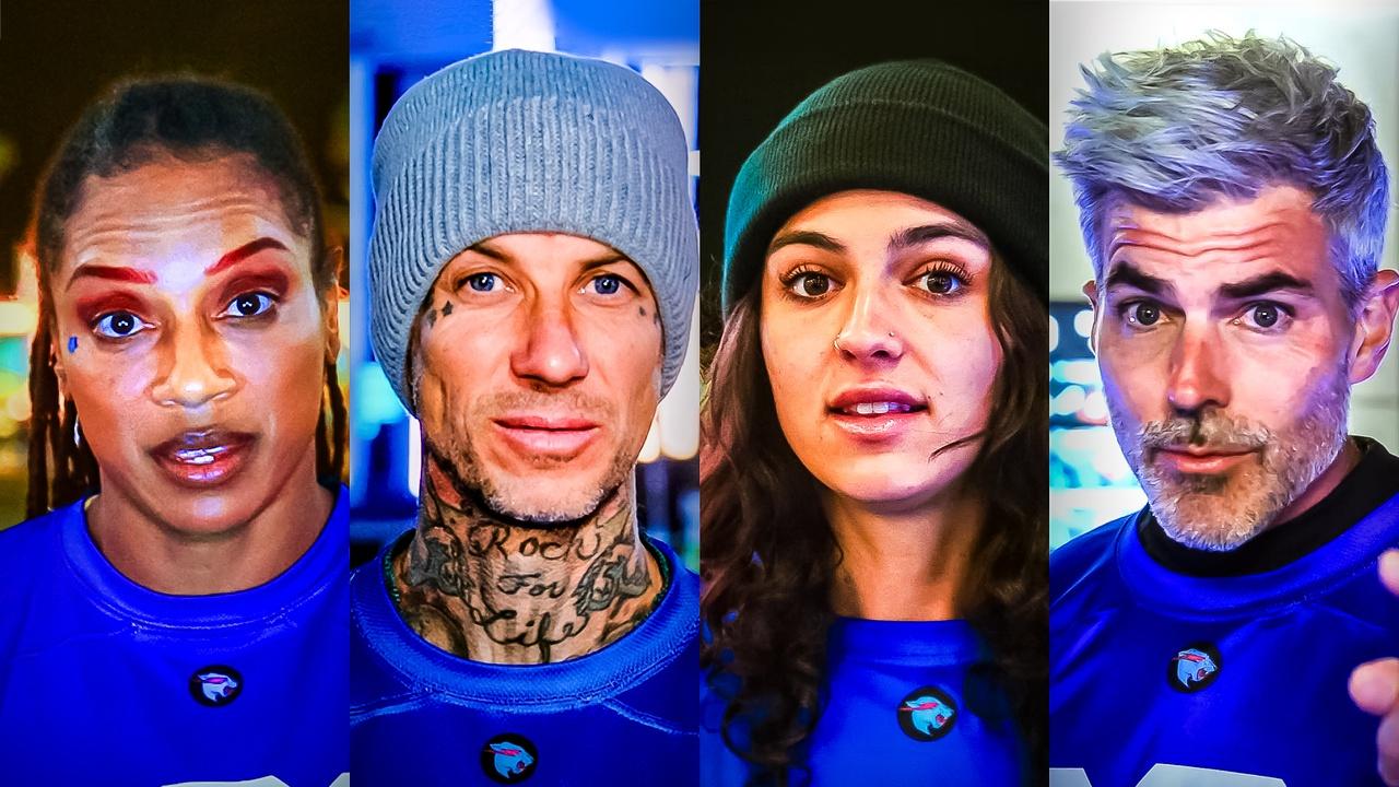 BEAST GAMES TOP 10 CONTANTANTES - Lista completa do elenco (fotos ...