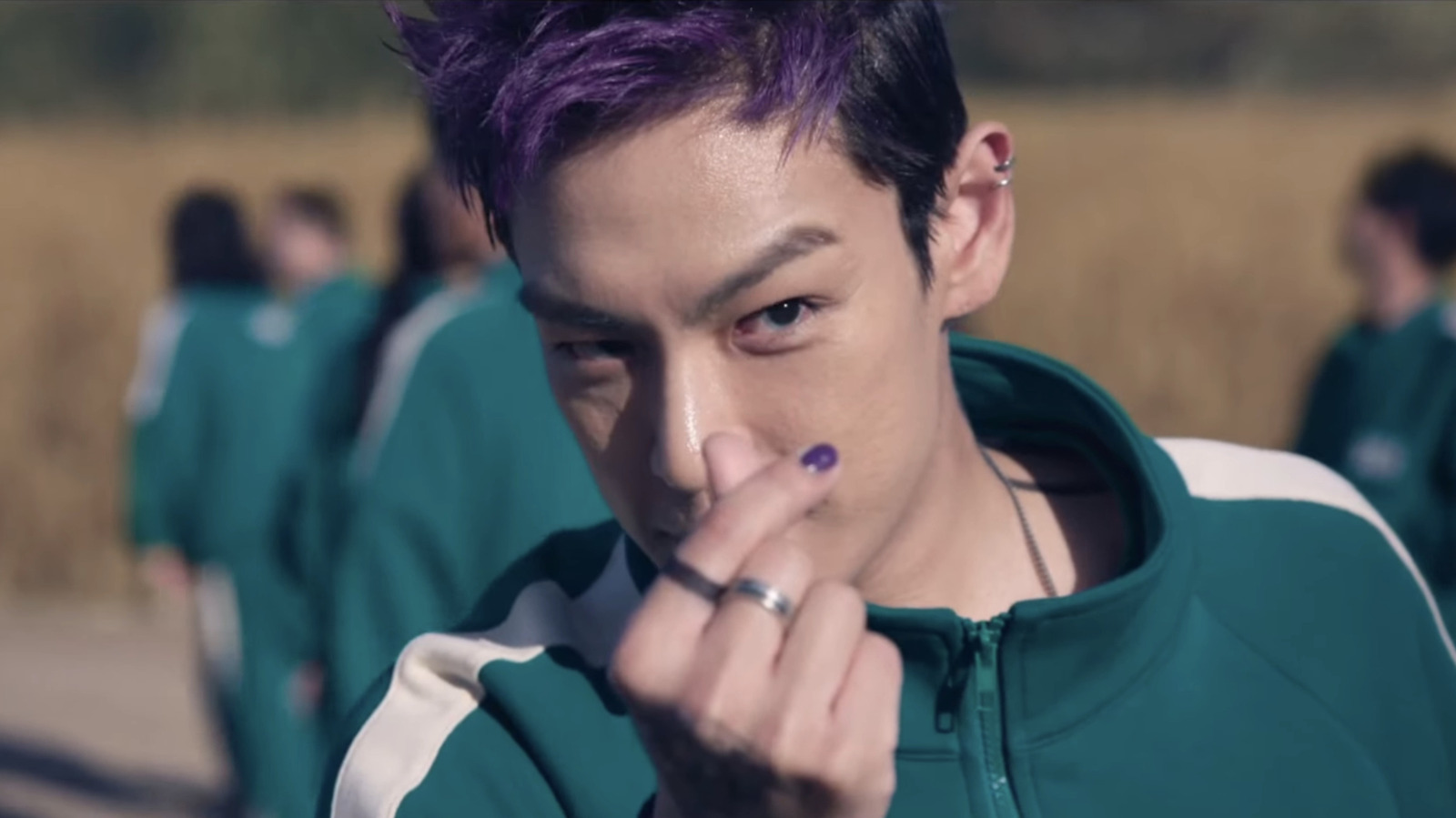 Como o ator de Thanos de Squid Game realmente se sente sobre a morte de ...