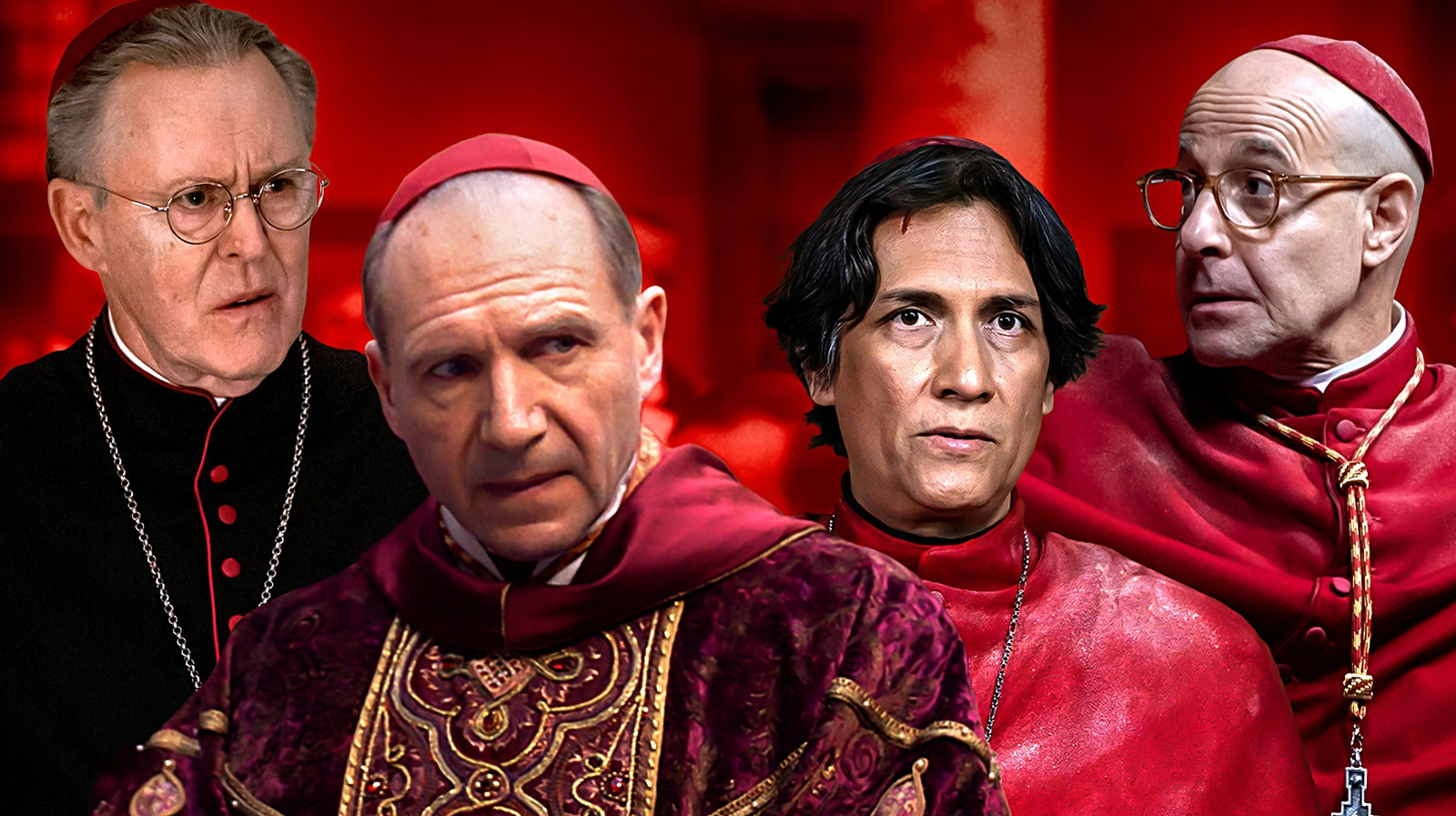 Conclave final explicado: Quem é o novo papa? | Universo Cinema
