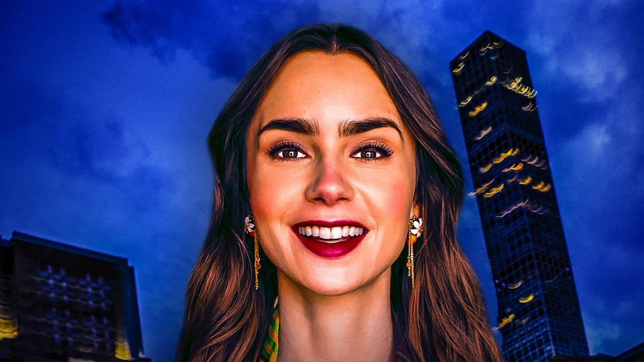 Emily, na 5ª temporada de Paris, recebe anúncio da janela de lançamento ...