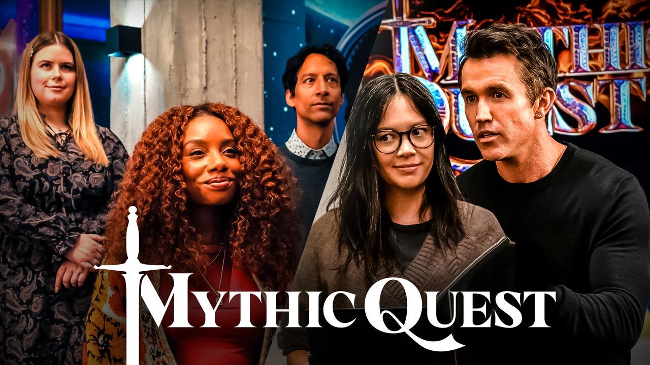 Mythic Quest Season 4 Cast: todo personagem e ator (fotos) | Universo ...