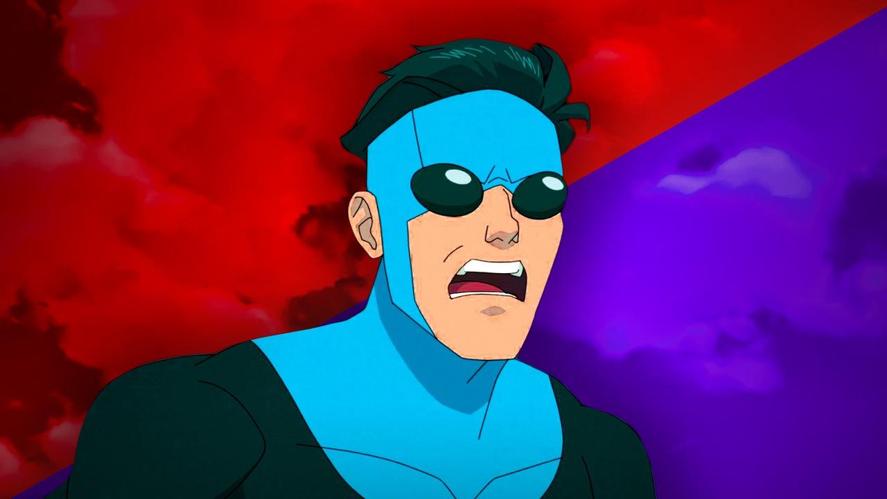 O criador da 3ª temporada invencível confirma o significado sombrio do ...