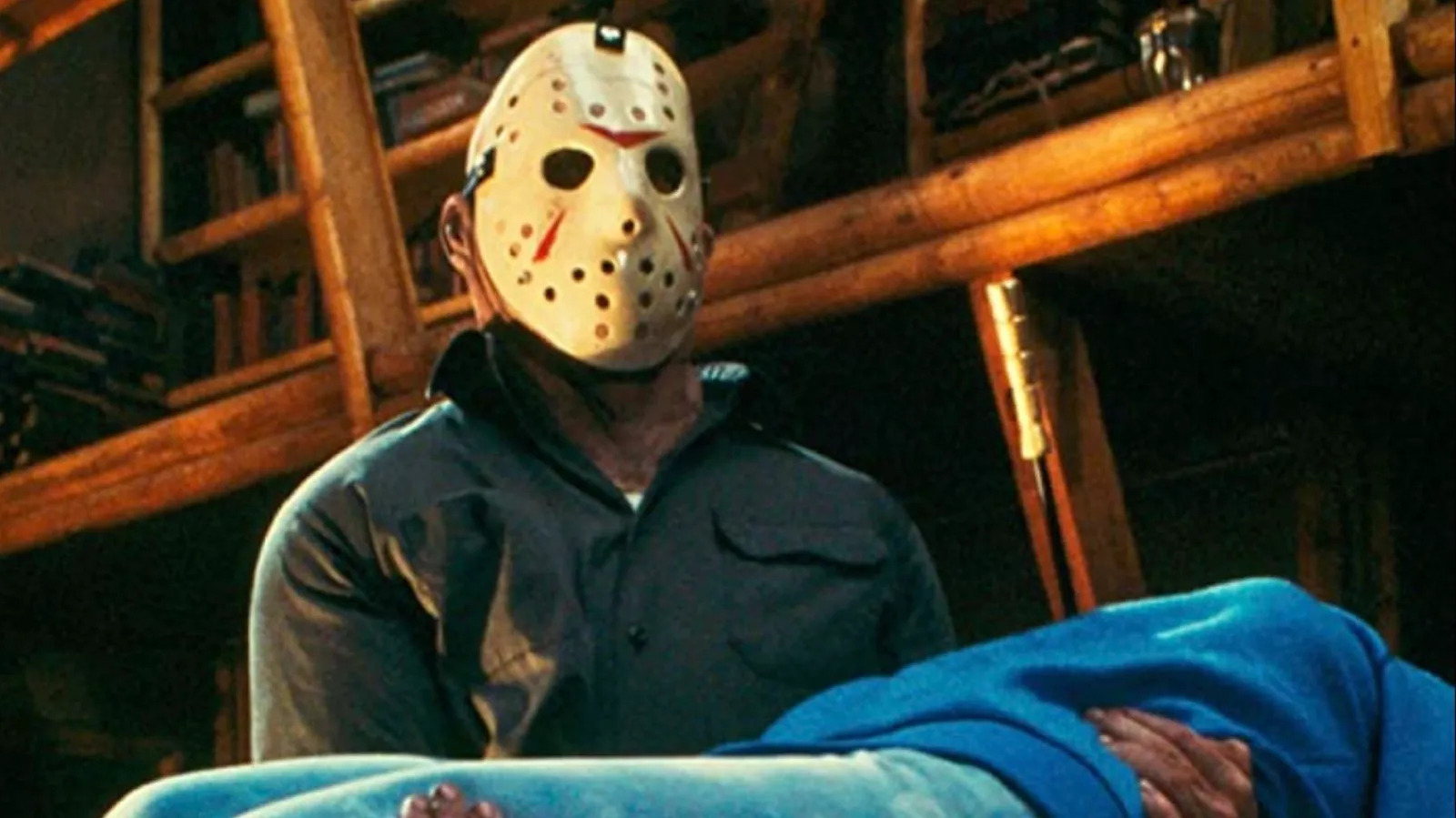 Por que Jason Voorhees nunca fala na sexta -feira 13 filmes | Universo ...