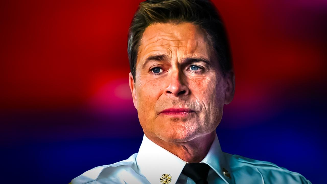 Rob Lowe está deixando seu papel 911: Lone Star? Mostrar saída ...