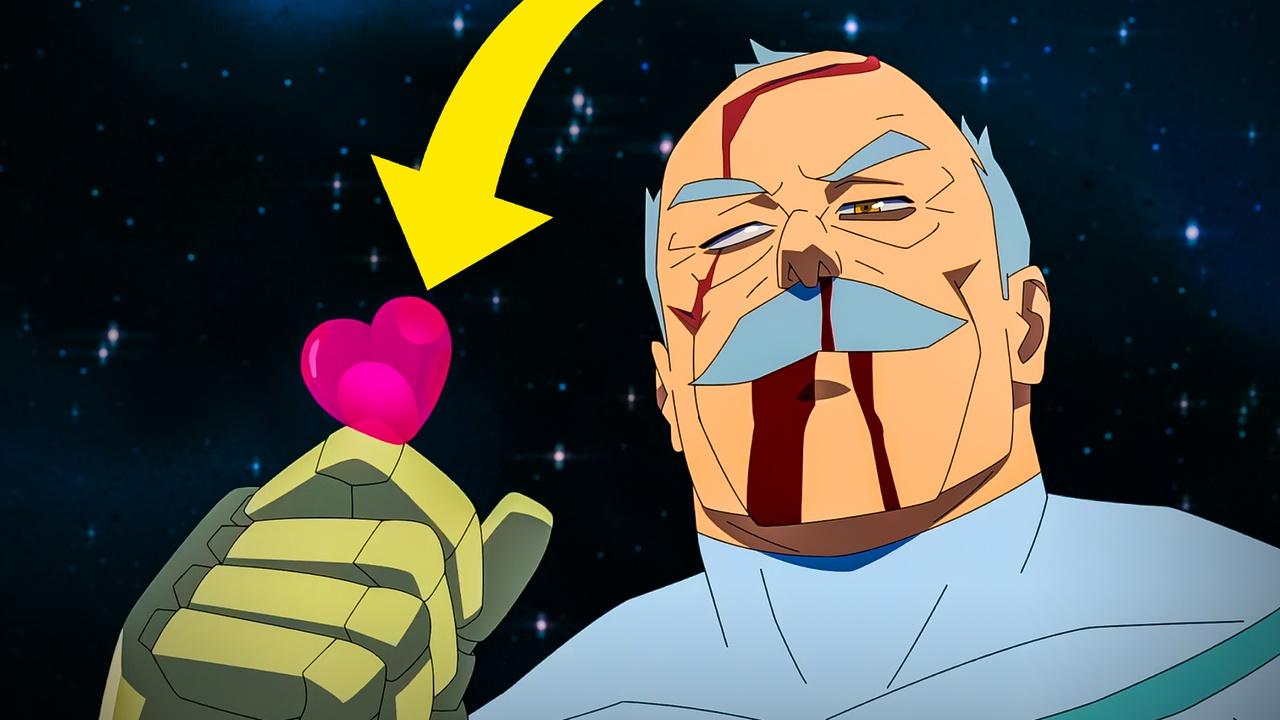 Final da terceira temporada invencível: por que a conquista faz um ...