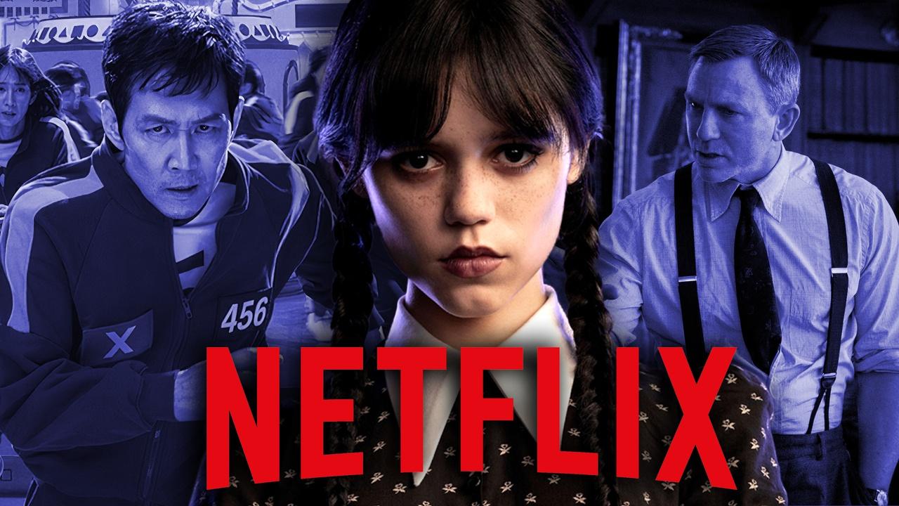 O CEO da Netflix confirma os 6 maiores lançamentos da Netflix de 2025 ...