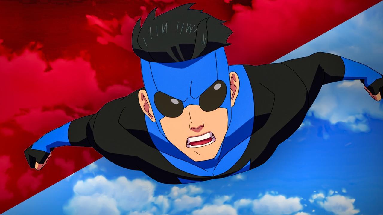 Por que a animação do Invincible é tão assombrosa | Universo Cinema