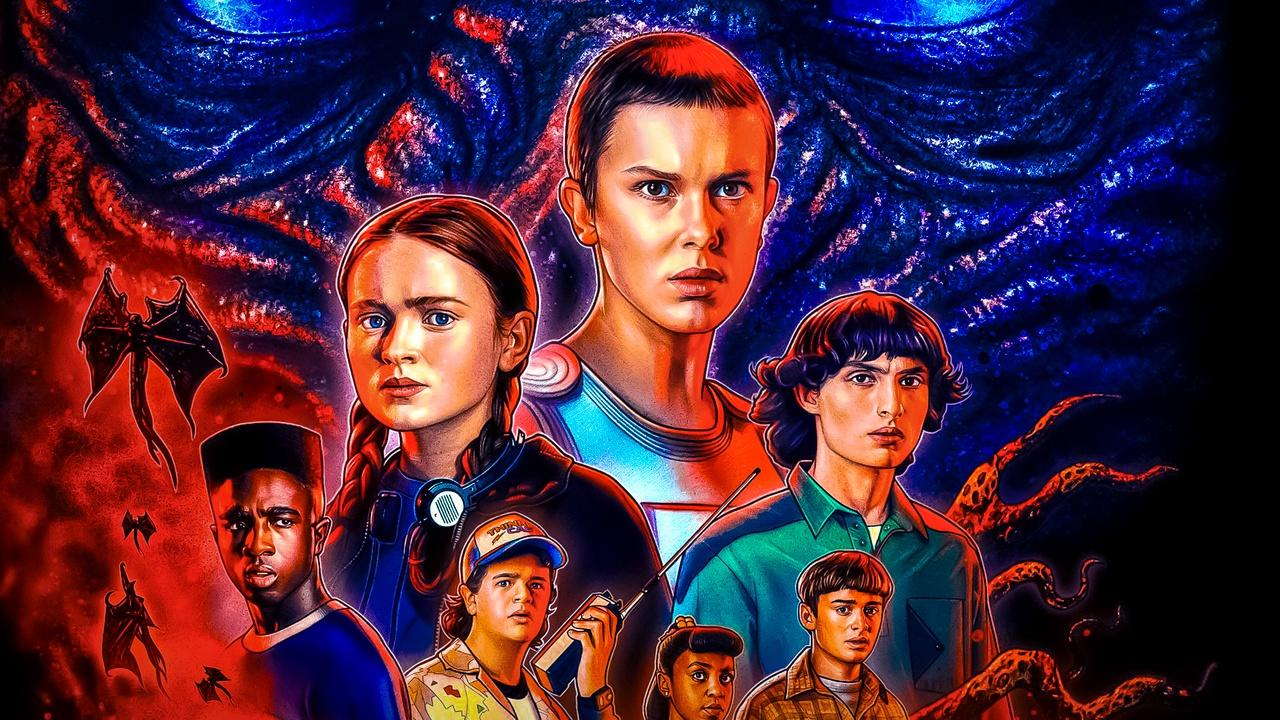 Stranger Things Things Season 5 Os personagens principais acabaram de ser revelados | Universo ...