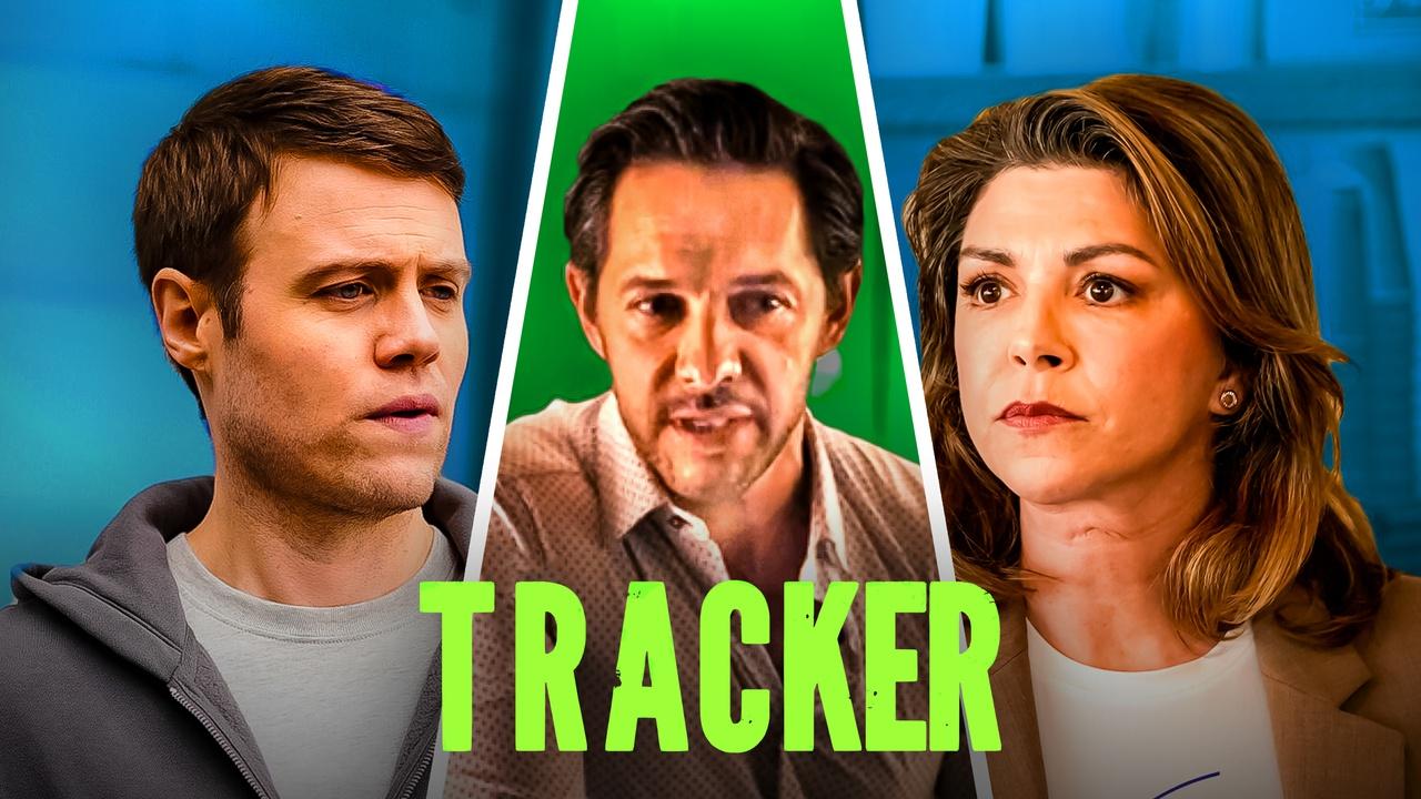 TRACKER Temporada 2 Episódio 11 Elenco: Every Guest Star - Amy Pietz ...