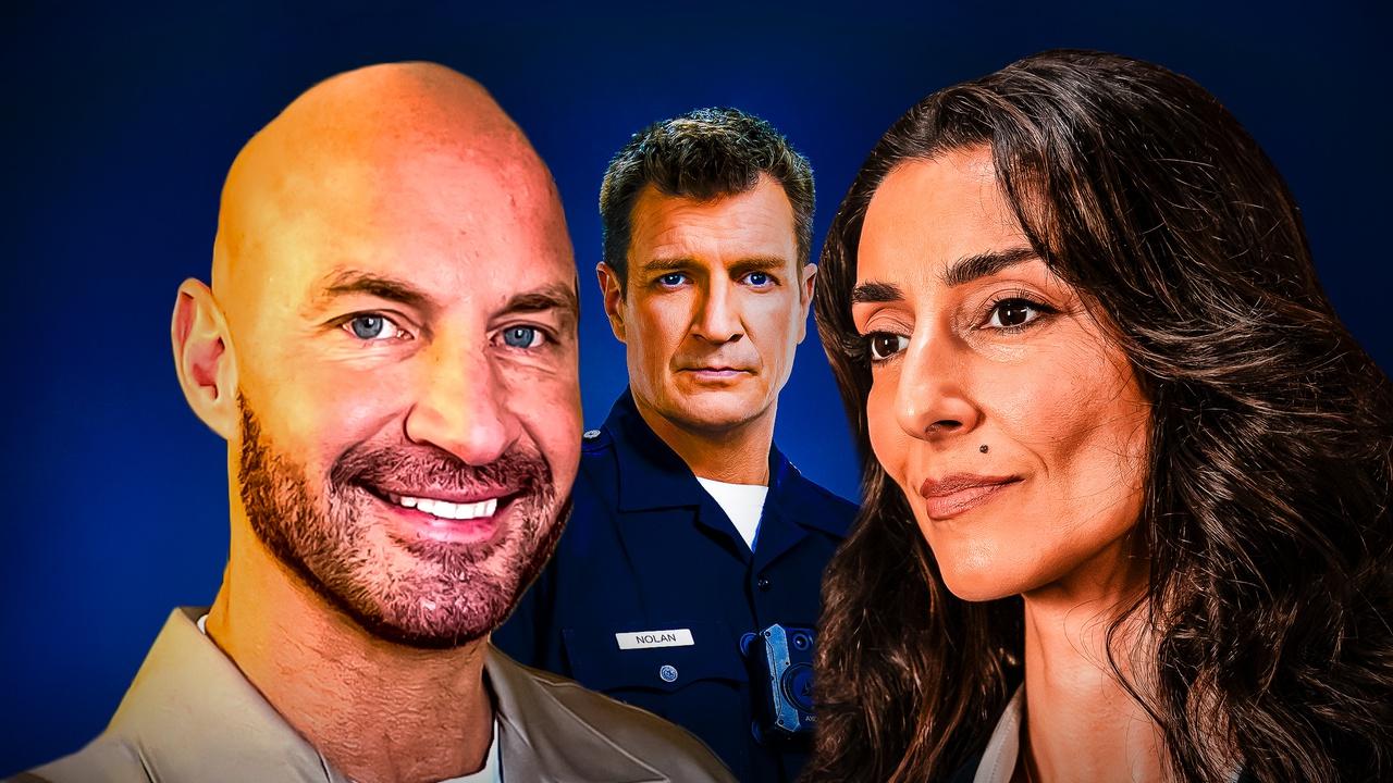 The Rookie Season 7 Episódio 9 Cast & Guest Star List - Todos os 17 ...