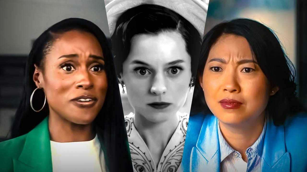 Black Mirror Season 7 Episódio 3 Elenco: 'Hotel Reveri' Actors (fotos ...