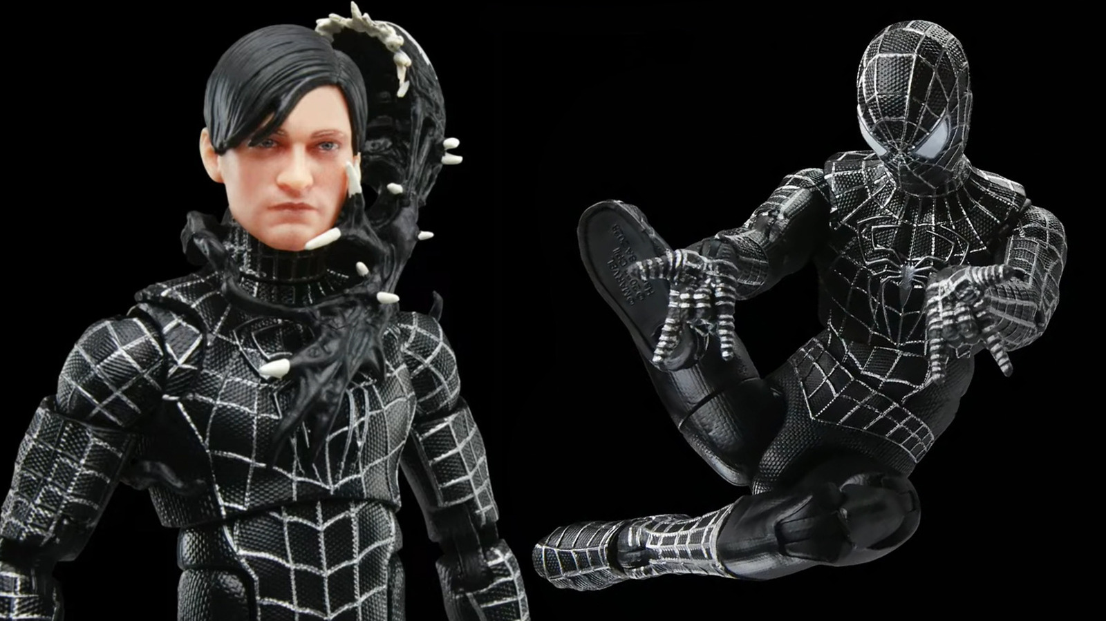 O emo do Homem-Aranha 3, Peter Parker, está finalmente recebendo a ...