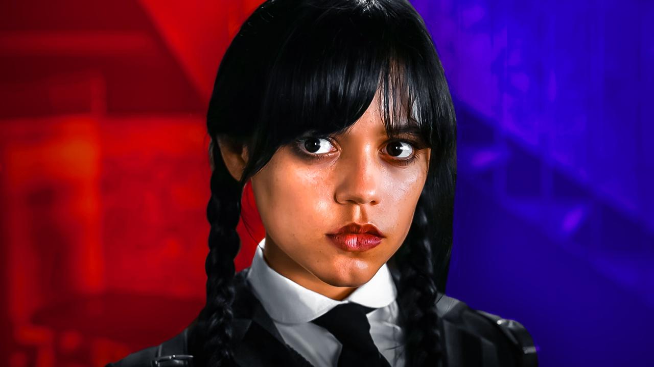 Quarta -feira, a segunda temporada está removendo a pior parte da ...