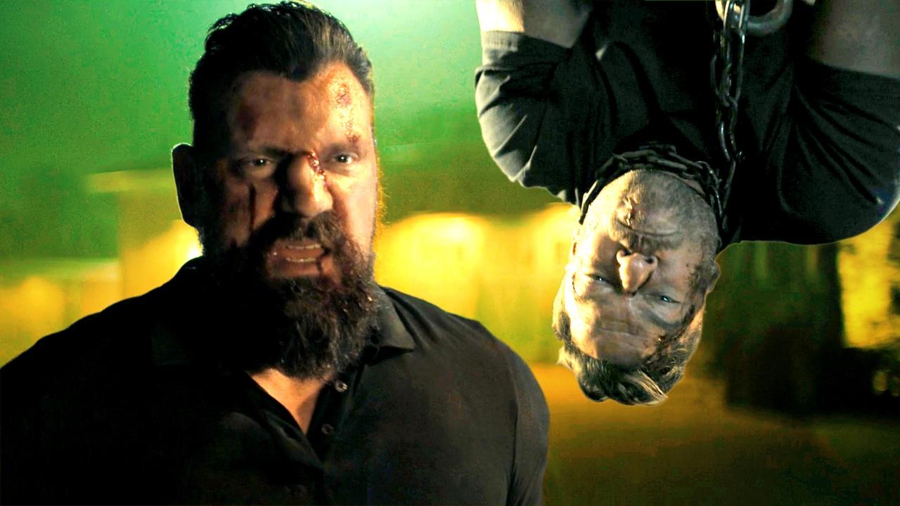 Reacher Season 3 Finale, Paulie vs. Reacher Fight BTS Secrets revelados ...