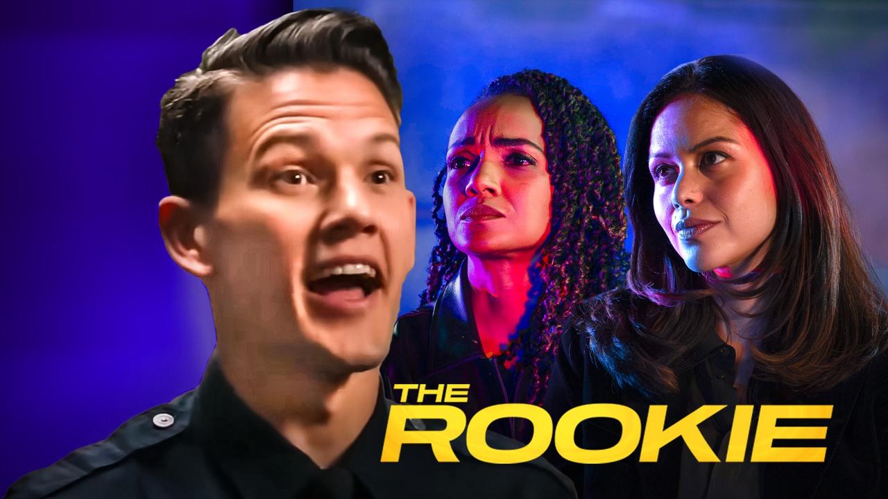 The Rookie Season 7 Episódio 12 Elenco e estrelas convidadas (fotos ...
